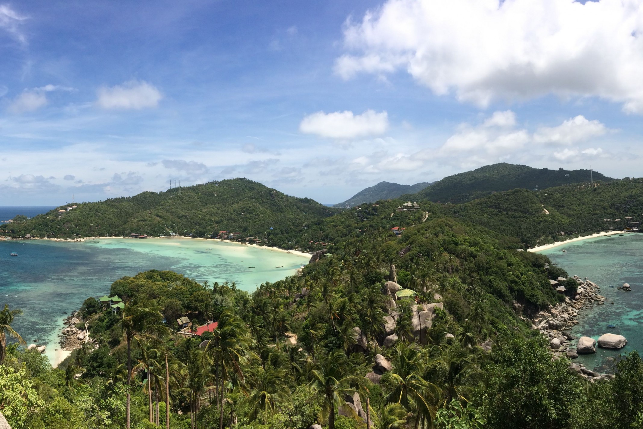 Viewpoints on Ko Tao