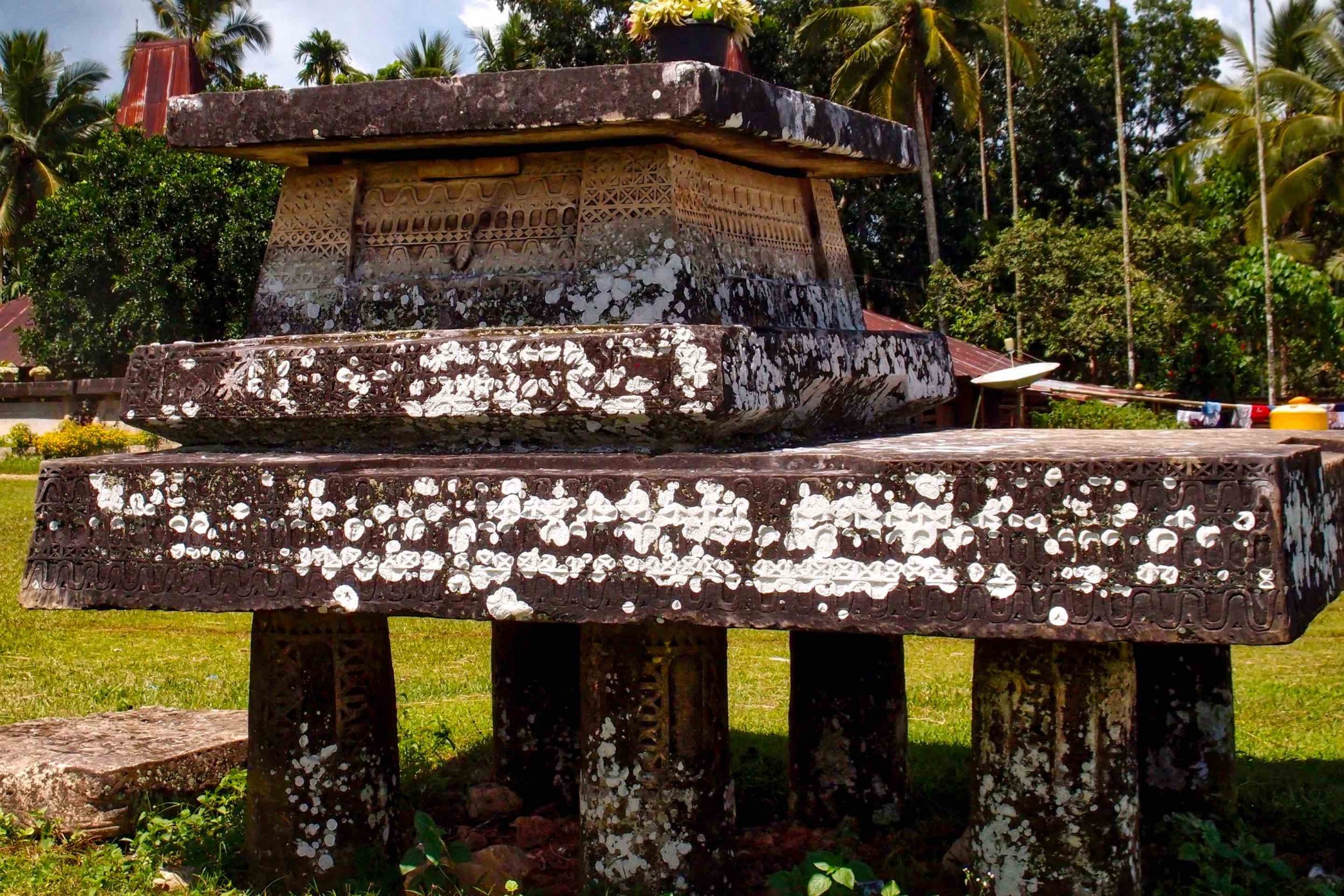 Pasunga, Gallu Bakul and Ana Bura villages
