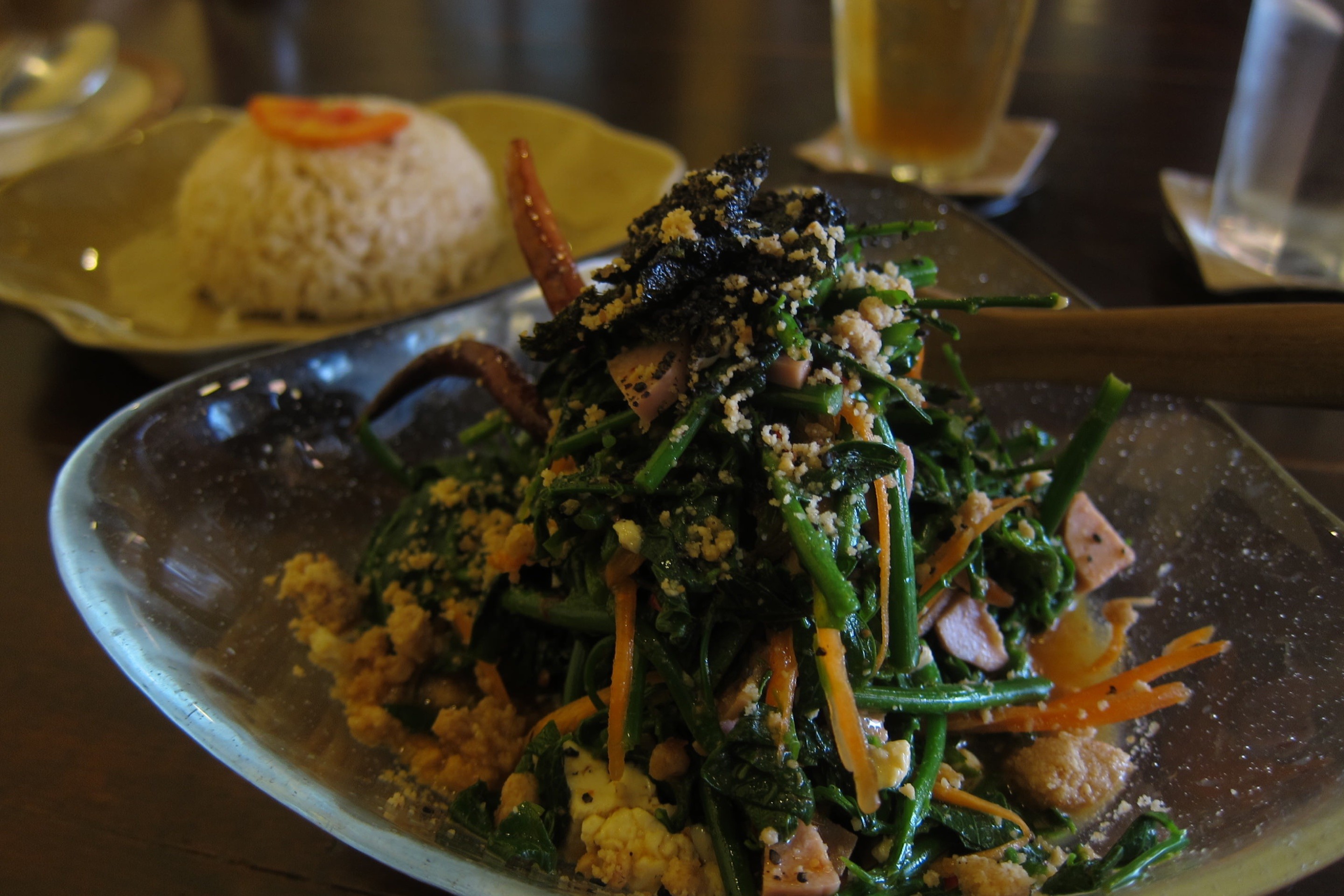 Anothai Vegetarian Restaurant, Bangkok