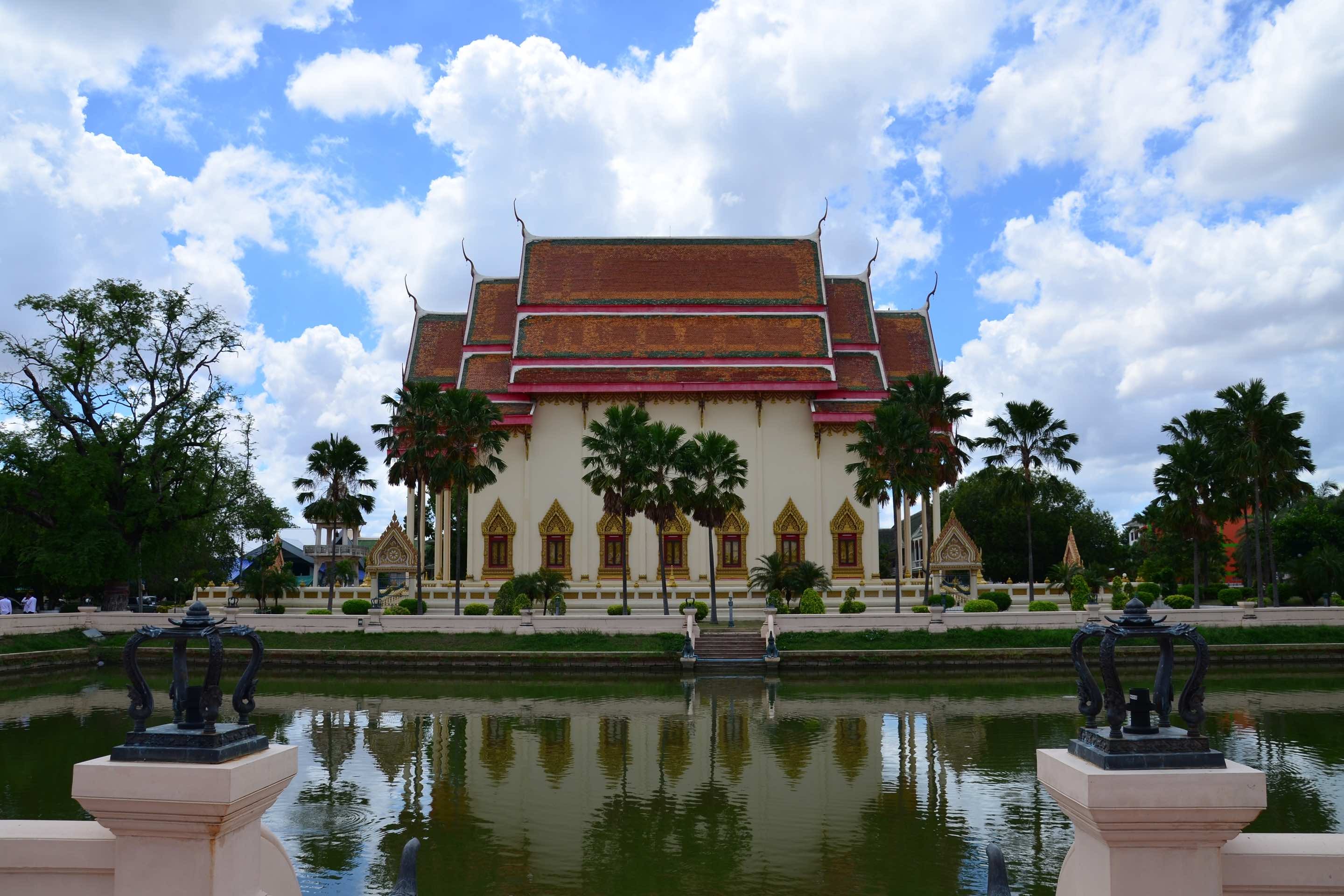 Buriram travel guide Travelfish.org