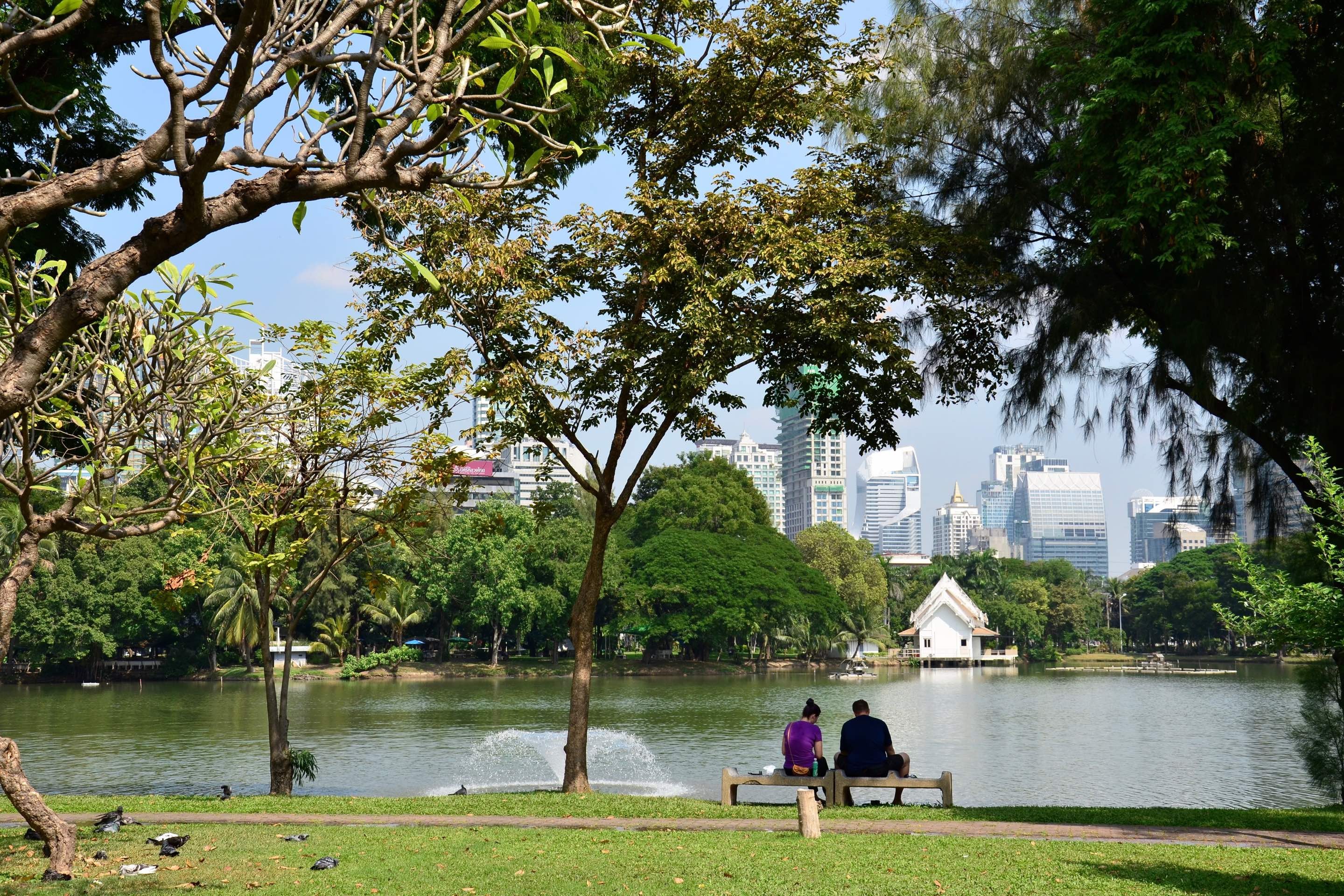 Lumpini Park, Bangkok