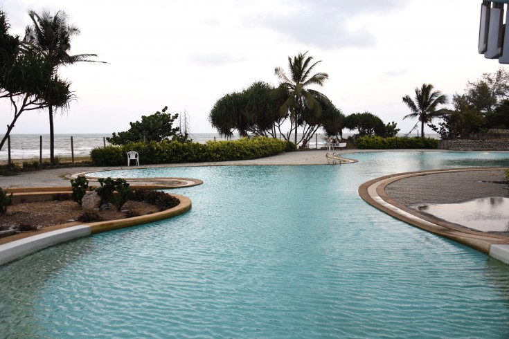 An independent review of BP Samila Beach Hotel in Songkhla.