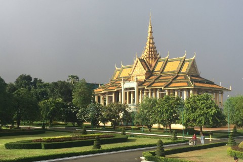 Two weeks in Java: A suggested itinerary