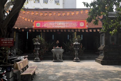 Explore Hanoi’s French Quarter