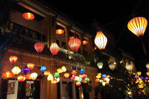 Full moon lantern festival, Hoi An | Travelfish