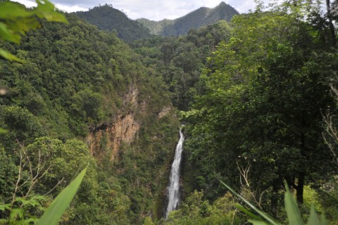 Mae Surin Waterfall