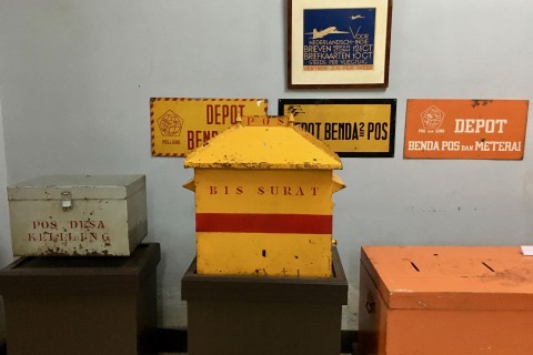 Museum Pos Indonesia, Bandung — Visitor guide & review