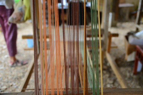 Tai Dam Weaving Group, Chiang Khan — Visitor guide & review
