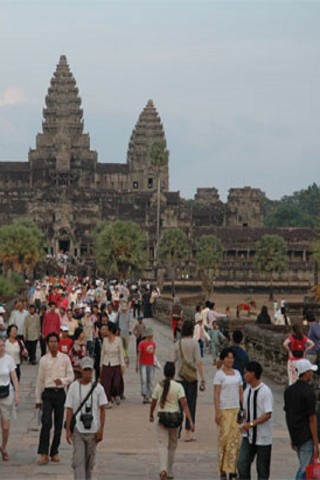 Things to do in and around Siem Reap, Cambodia